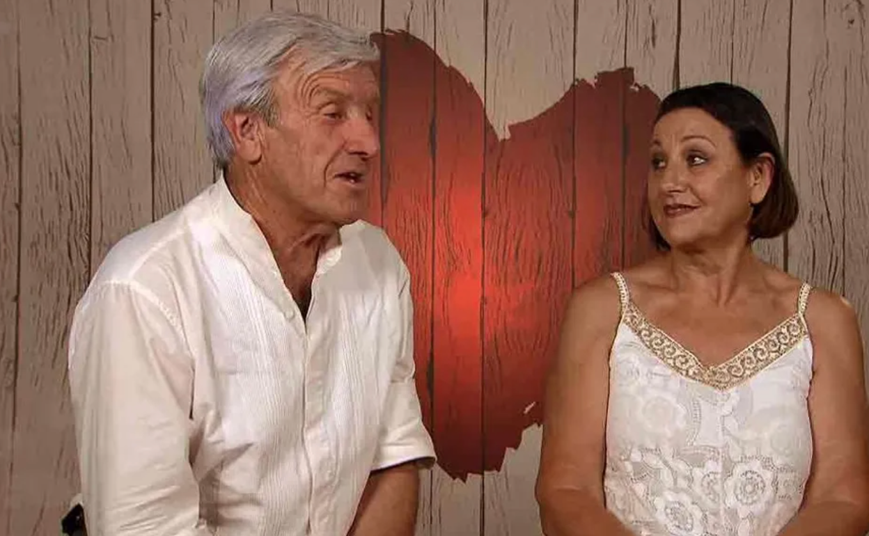 'First Dates' | Carlos Sobera alucina con el secreto sexual de un ... 'First Dates' | Carlos Sobera alucina con el secreto sexual de un ...